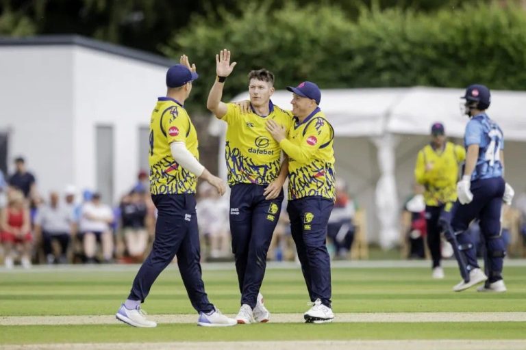 Durham Cricket Fixtures 2025 – Schedule, Venues And Results
