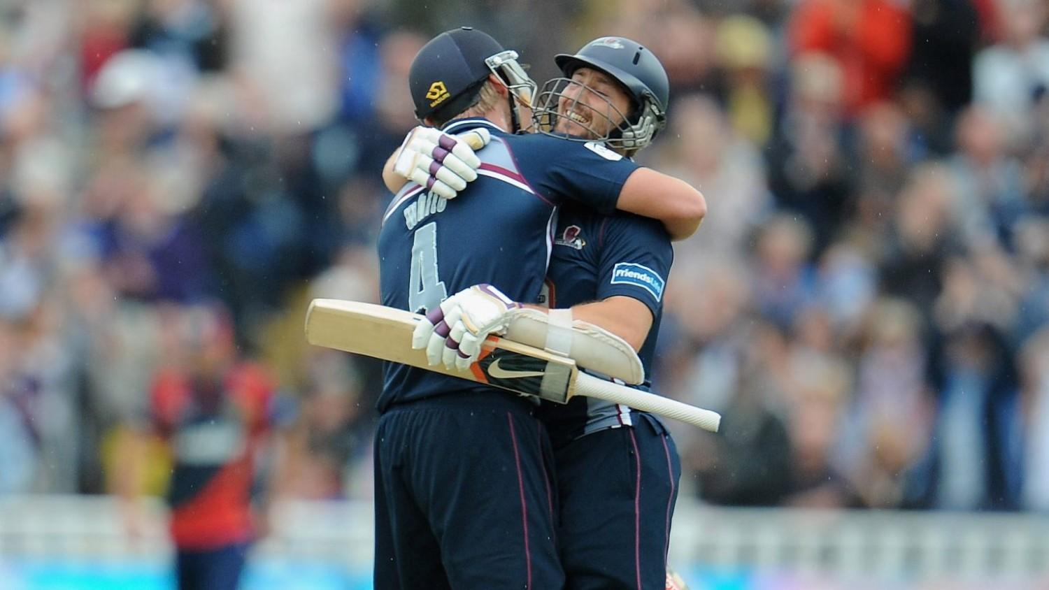 T20 Blast Champions List (2003–2025): All Season Records