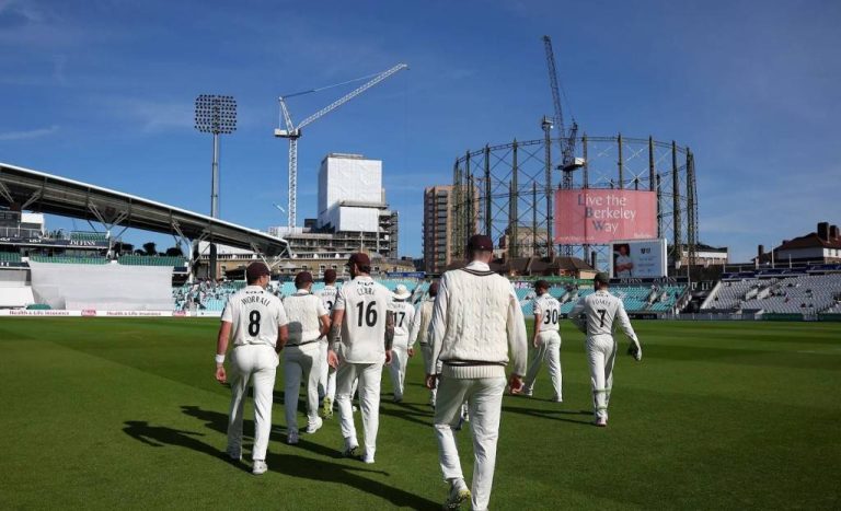 County Championship 2025 Points Table & Latest Standings