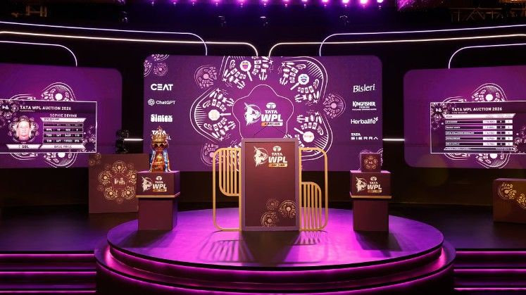 WPL 2026 – Full Match Fixtures, Dates & Venues