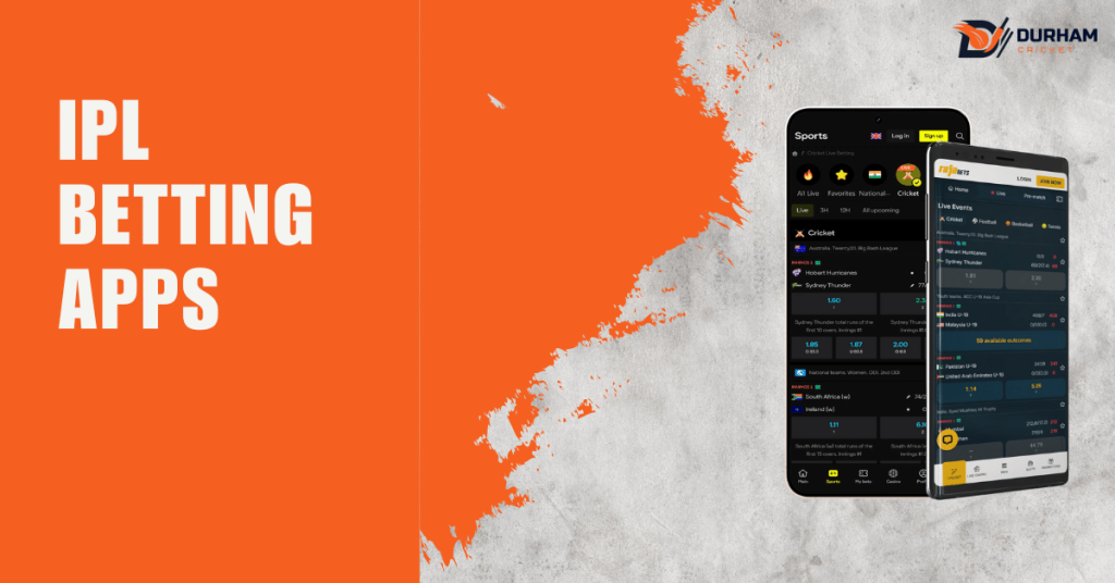 Top 10 IPL Betting Apps (2026) – Exclusive for India Users