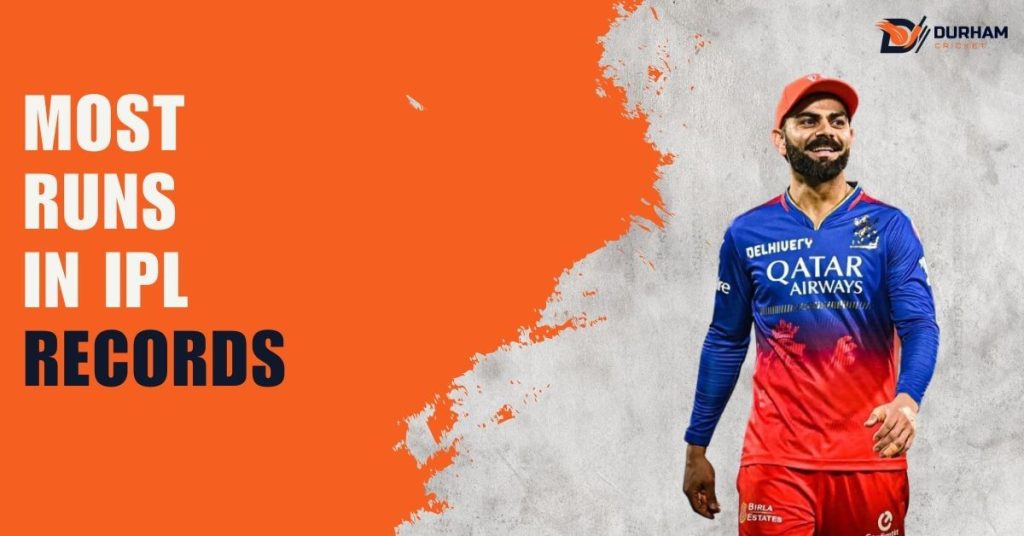 Top 10 Players With the Most Runs in IPL (Updated 2026)