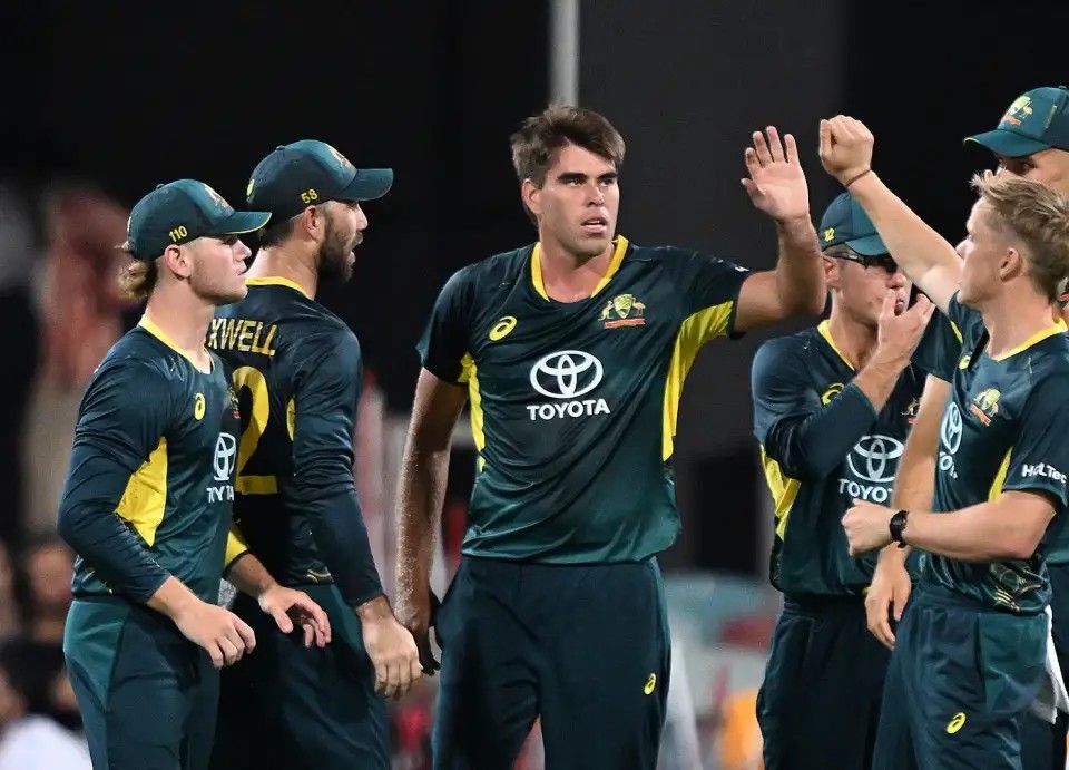 Australia Tour Of Pakistan 2026: Schedule, Squads & Streaming