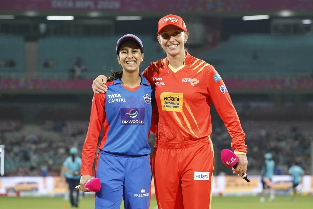 GG-W vs DC-W WPL 2026 Match 17 Odds & Prediction (27 Jan)