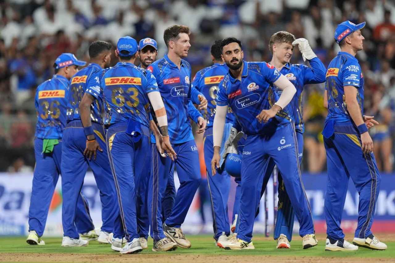 Top 10 Highest MI Score in IPL (2026 List)
