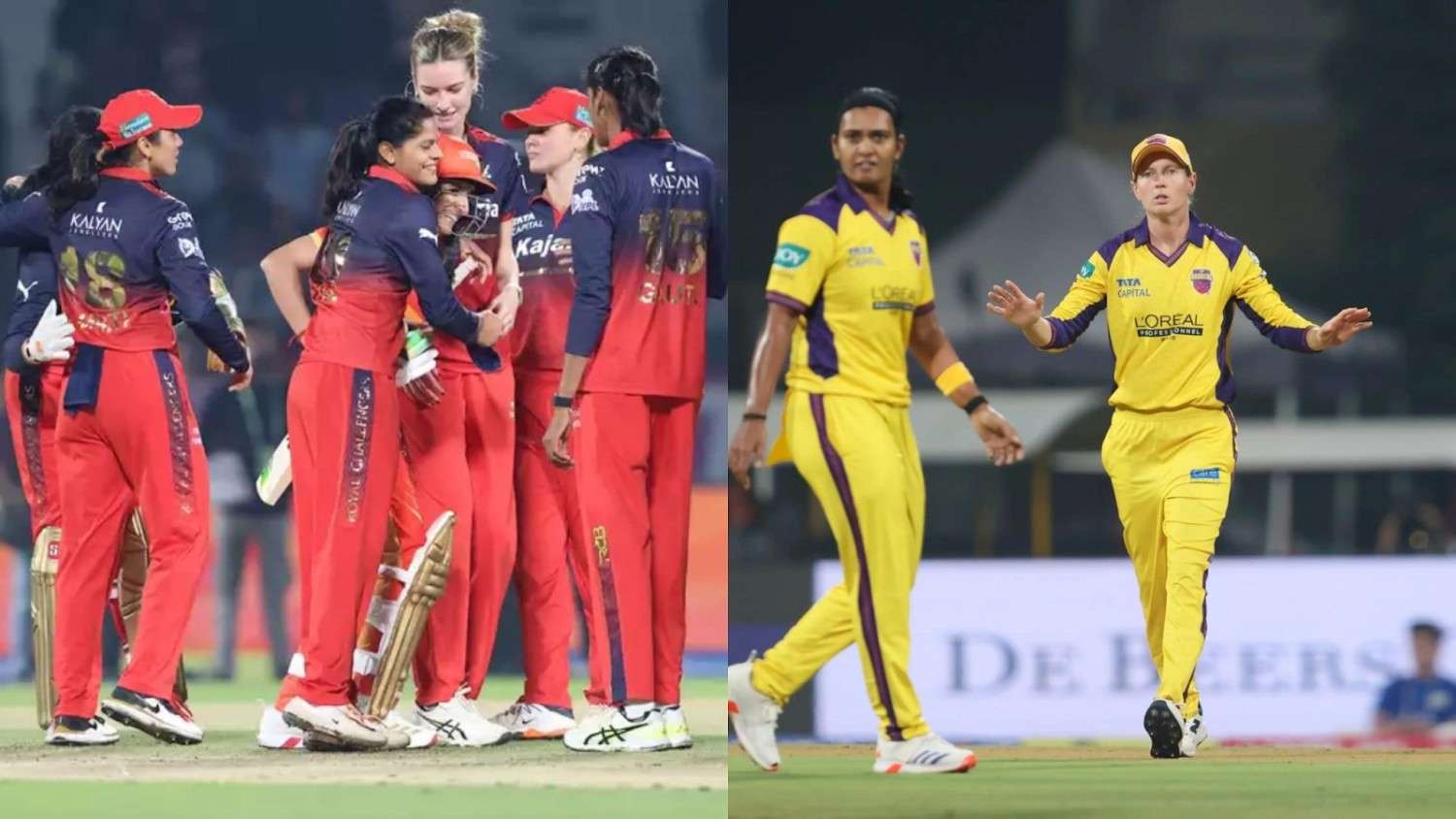 RCB-W vs UP-W WPL 2026 Match 18 Odds & Prediction (29 Jan)
