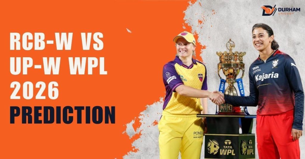 RCB-W vs UP-W WPL 2026 Match 18 Odds & Prediction (29 Jan)