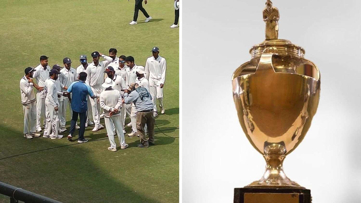 Ranji Trophy 2026 Points Table & Latest Standings (26 Jan)
