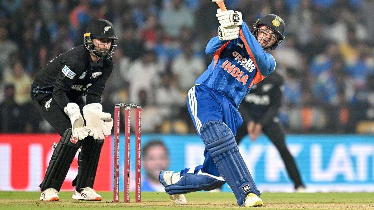 India vs New Zealand 2nd T20I Match Odds & Prediction (23 Jan)