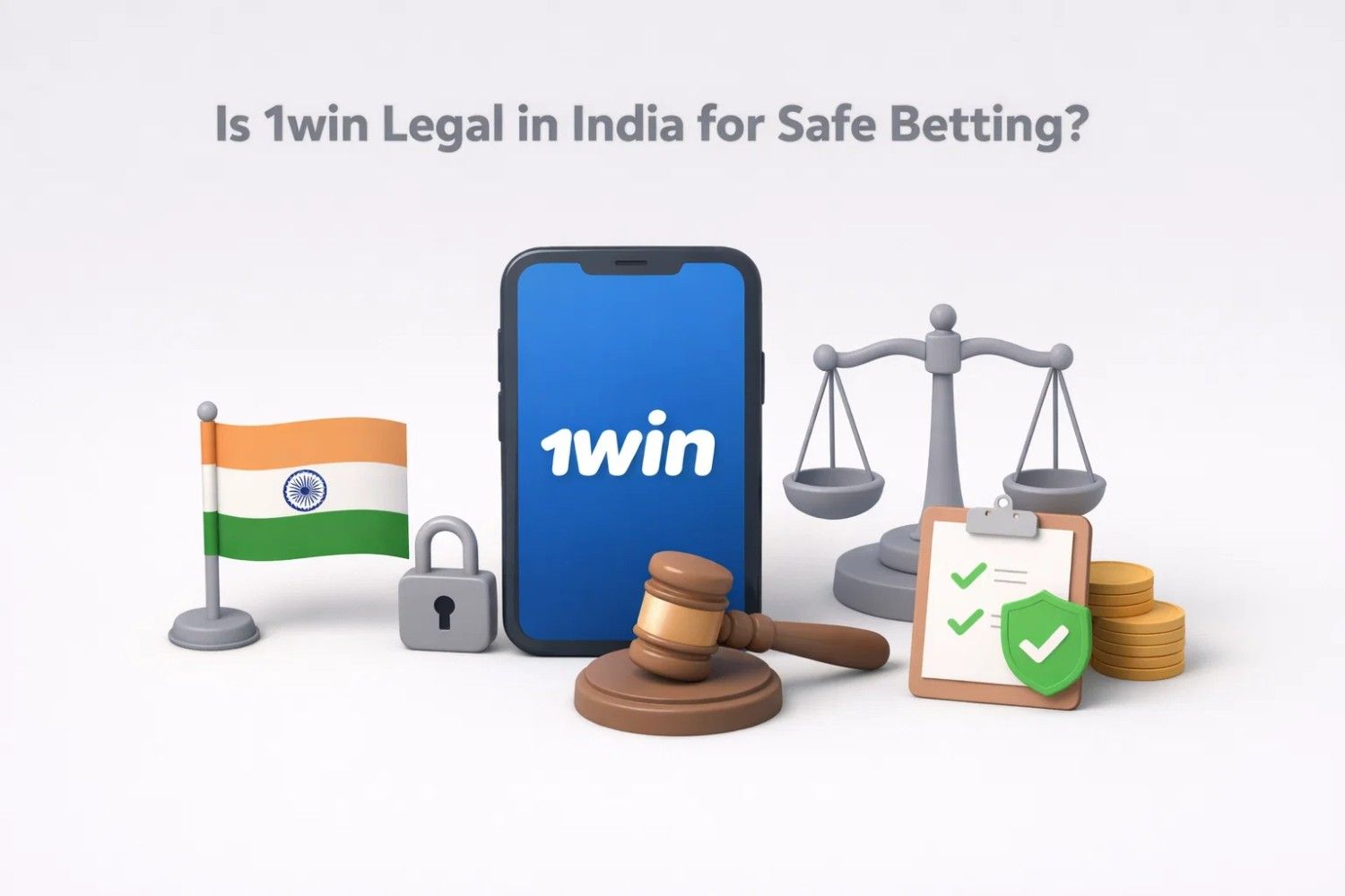 Is 1win Legal In India? (Current Rules & Risks)