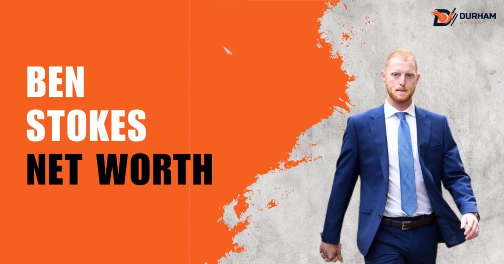 Ben Stokes Net Worth 2026: Salary, IPL Earnings & Lifestyle