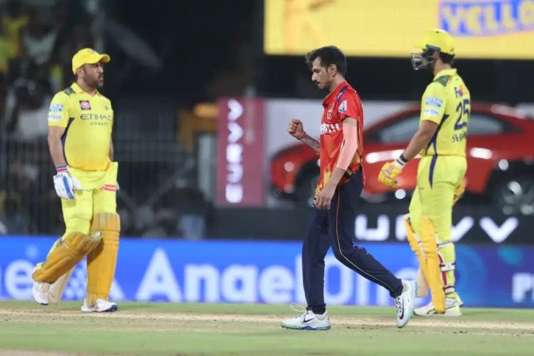 CSK vs PBKS Head To Head Records In IPL (2026 Stats)