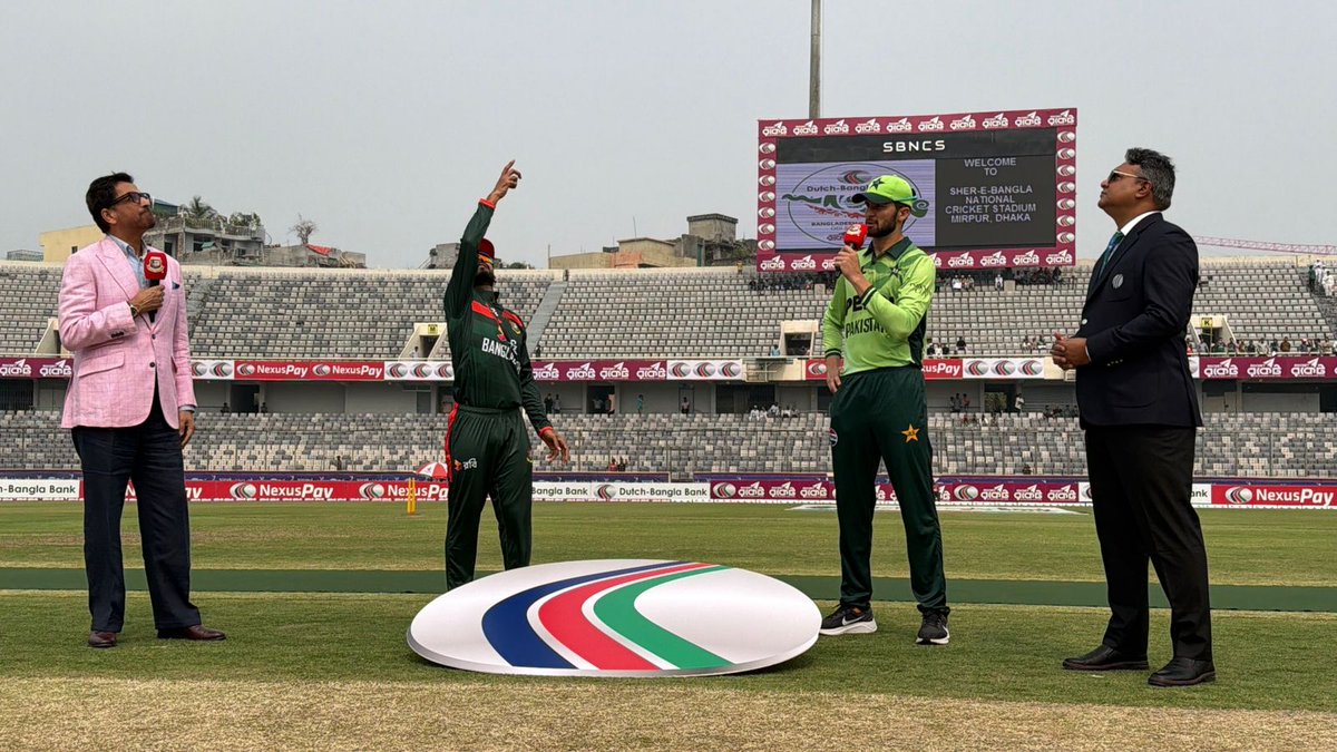 How To Watch PAK vs BAN 2nd ODI 2026 Live (Streaming Guide)