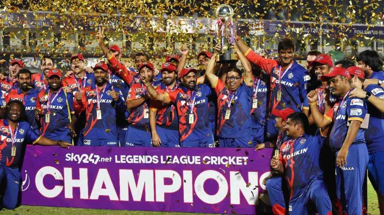 Legends League Cricket 2026 Teams, Squads & Captains List