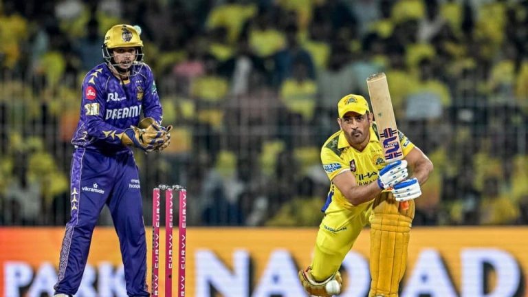 CSK vs KKR Live Streaming: Where to Watch IPL 2026 Match 22