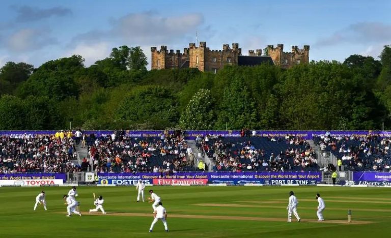 Durham Cricket Ground (2026): Pitch Report, Stats & Records
