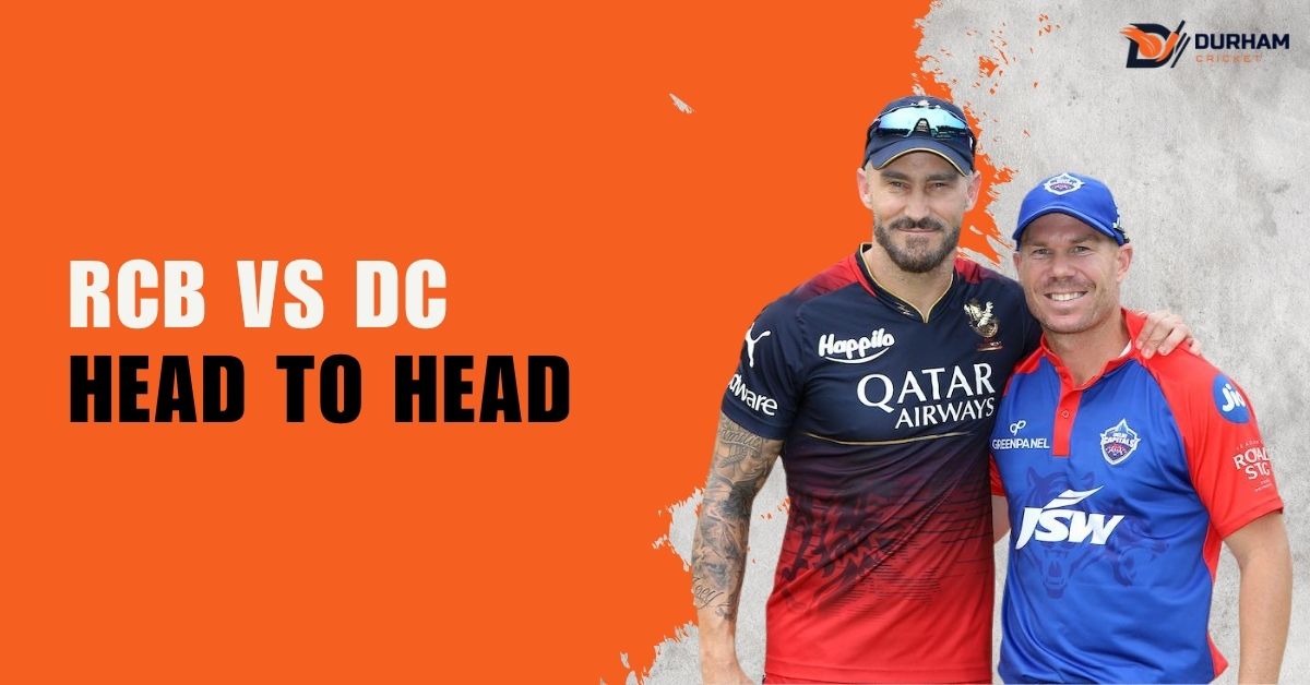 RCB vs DC Head To Head Stats In IPL (2026 Updated)