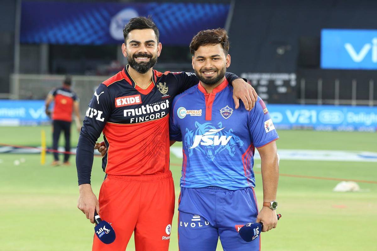 RCB vs DC Head To Head Stats In IPL (2026 Updated)