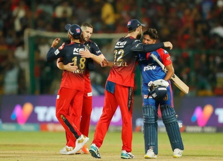 RCB vs DC Head To Head Stats In IPL (2026 Updated)