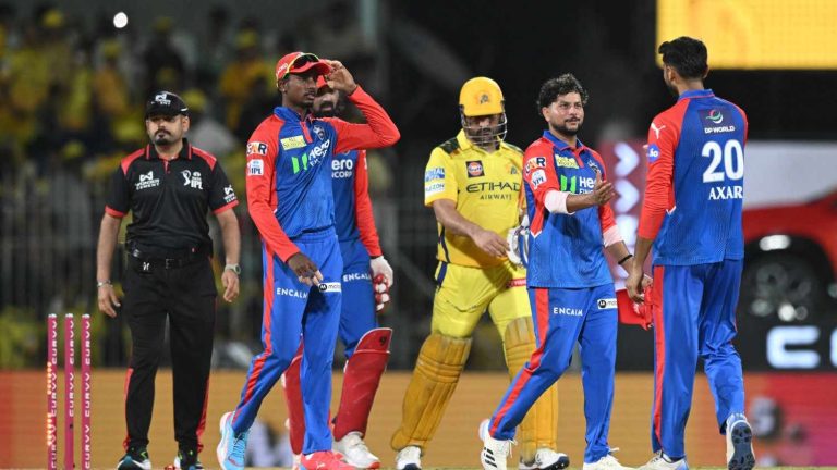 CSK vs DC IPL 2026 Match 18 Tickets: Prices & Booking Guide